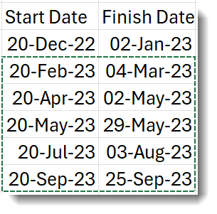 Turbo-Chart Update 2.3.0.3 and 2.3.0.4