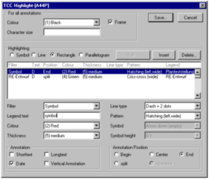 Time Chainage Software